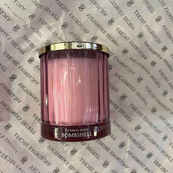 Victoria's Secret | Bath & Body | Victorias Secret Wick Scented Candle ...